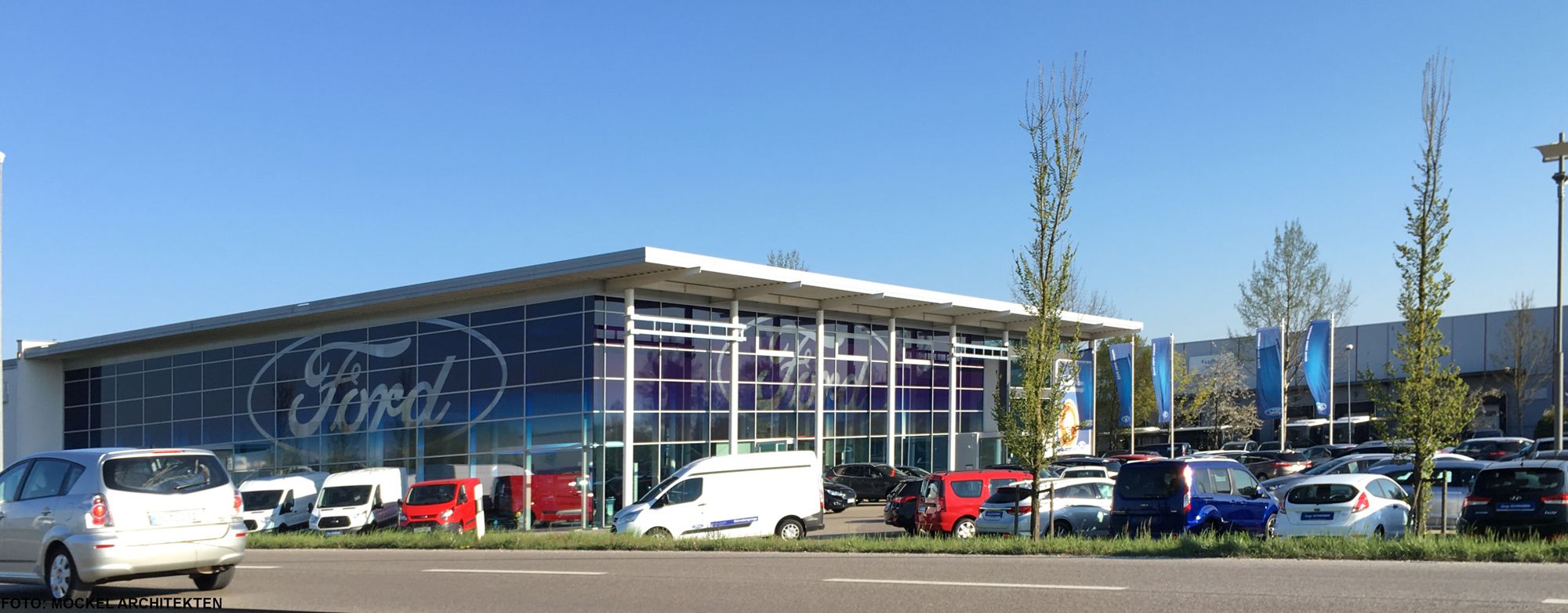 möckel architekten - Project